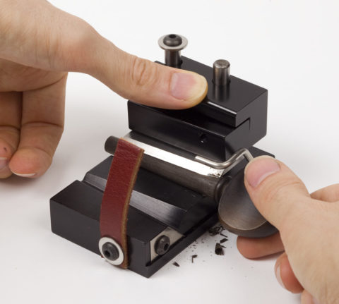 The Alberti Peg Skiver - ALBERTI DESIGN